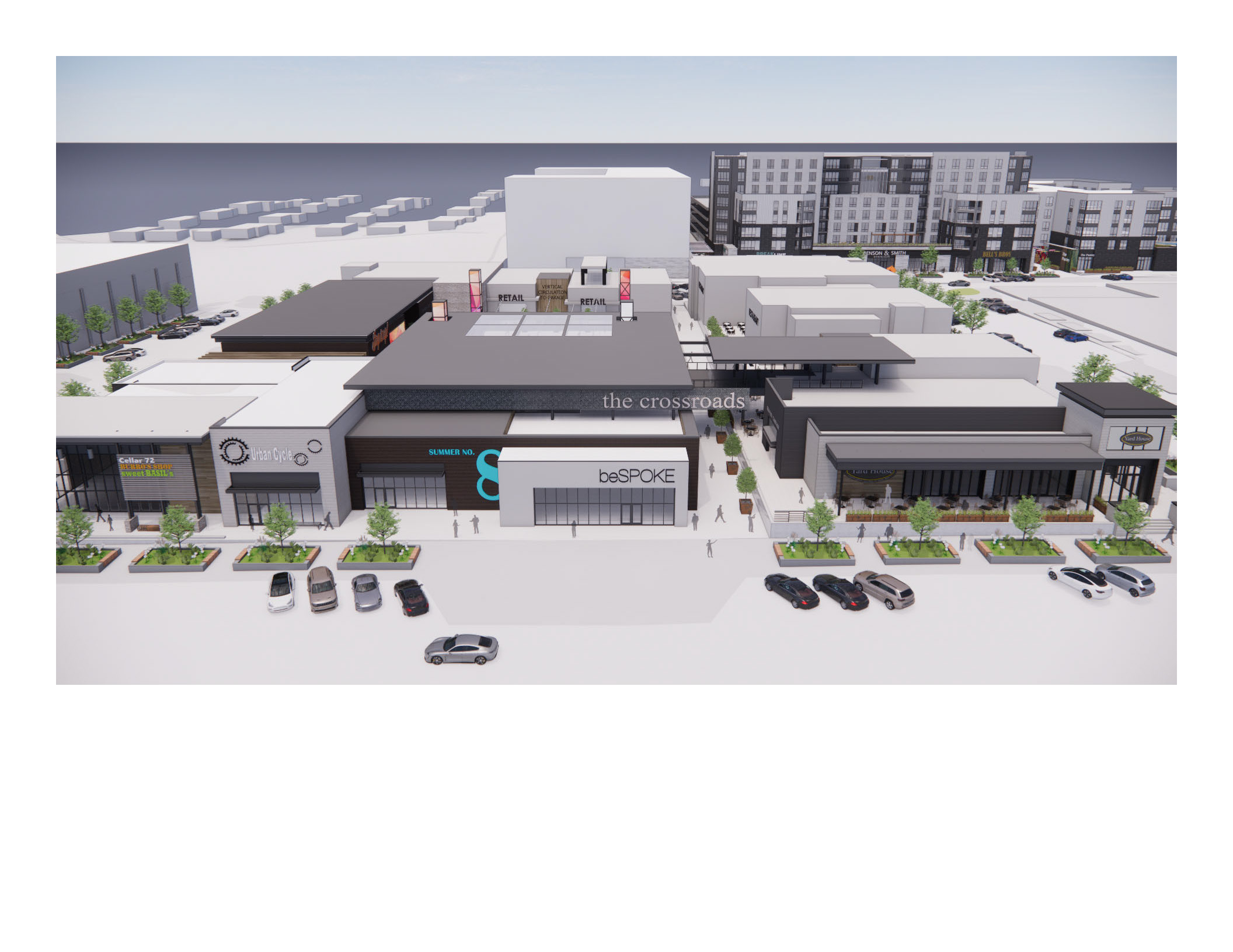 Price, Public Incentives Increase Under Updated $861M Omaha Crossroads Mall Makeover Plan ...